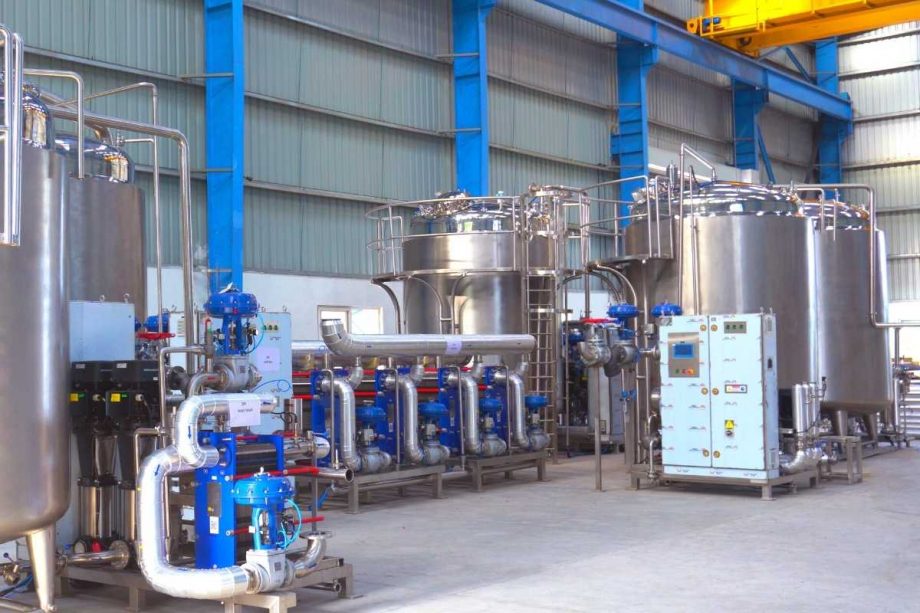 Expert Pharma Piping: Minimizing Risk, Maximizing Efficiency