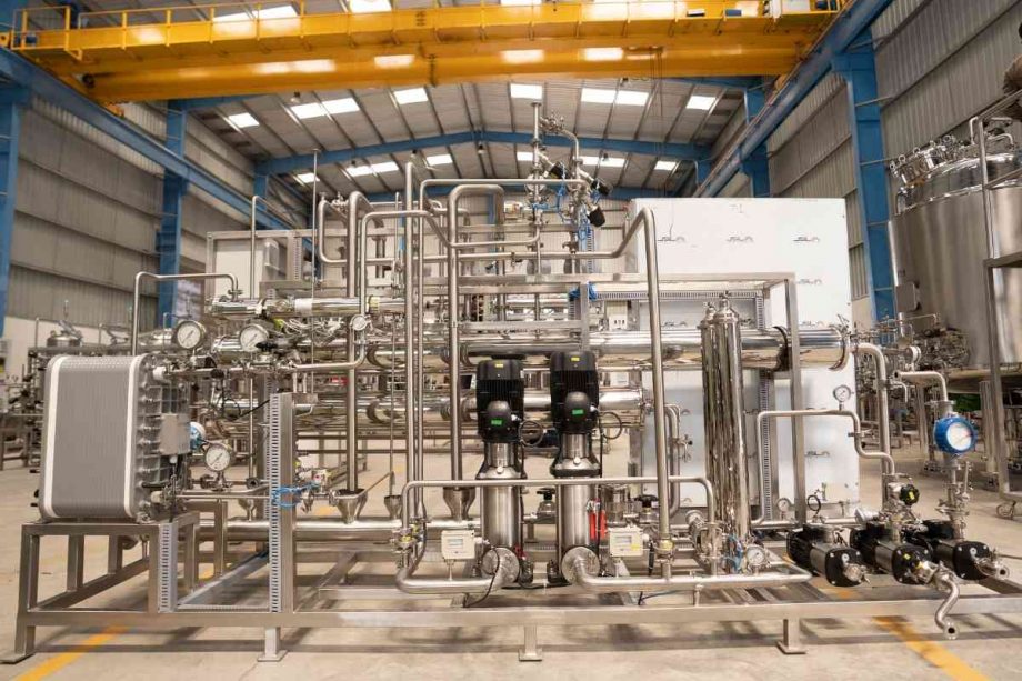 Sustainable High Purity Water Solutions You Can Trust