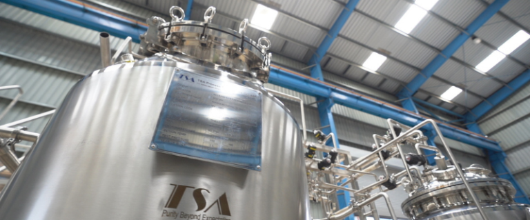 Pharma Manufacturing Machines Guide | Blogs | TSA