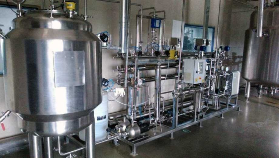 18 Years of Expertise: Projects of High Purity & Process Solutions