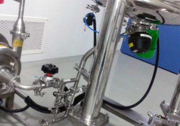 LVP & SVP Mixing Vessels | Gulf Region Experts