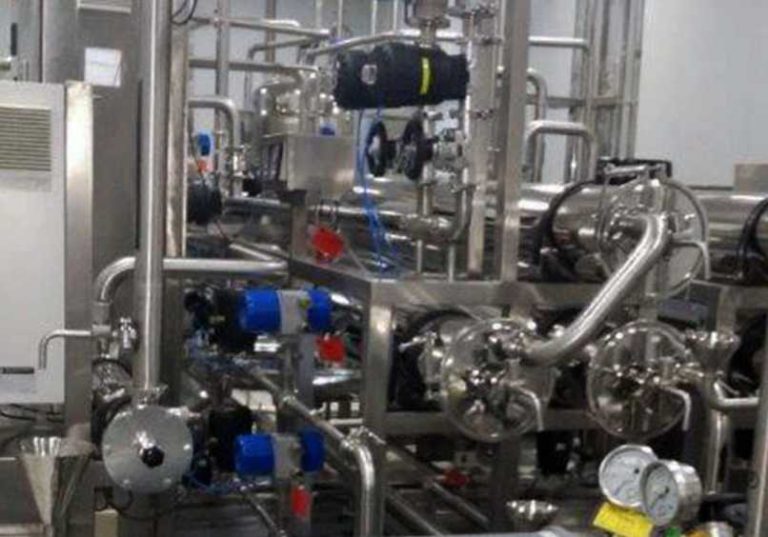 Western India Pharma: 20,000 LPH High Purity Water System