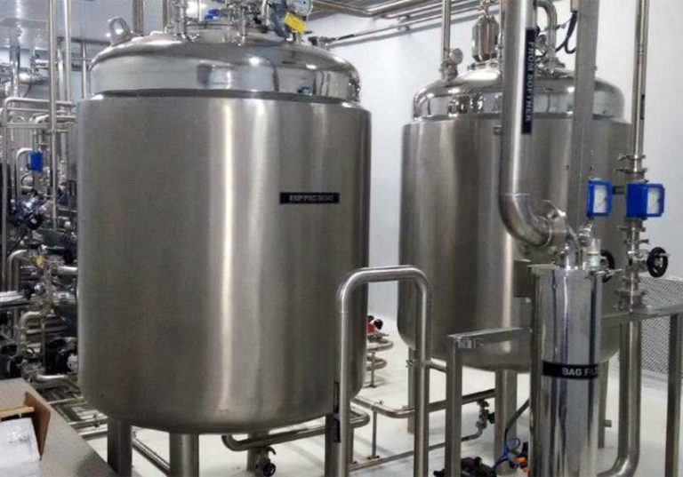 Western India Pharma: 20,000 LPH High Purity Water System